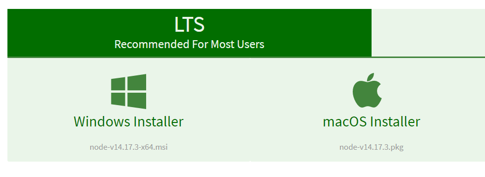 React On Visual Studio Code Setup